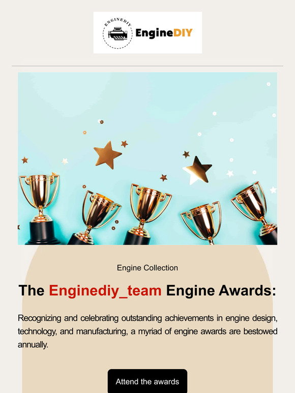 Enginediy: 2023 Engines Annual Awards | Milled
