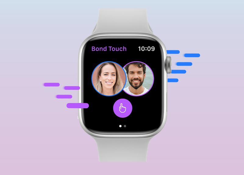 Bond Touch: 👏 Bond Touch Lite is Out Now on Apple Watch! | Milled