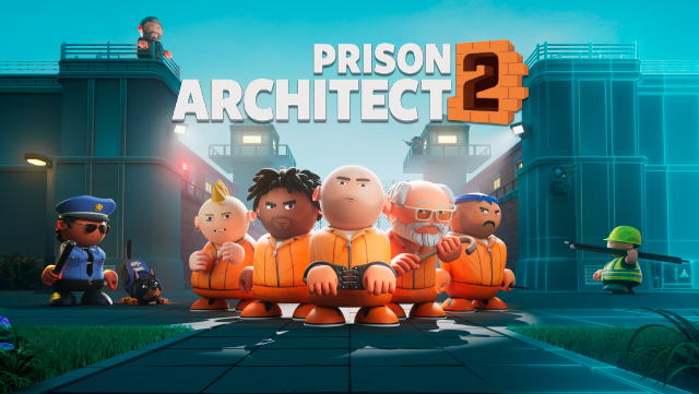 Paradox: [New Game]: Prison Architect 2 is Coming Out March 26th | Milled