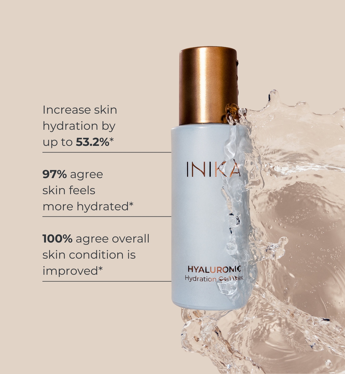 INIKA Organic: Marie Claire's Best Natural Formula | Milled