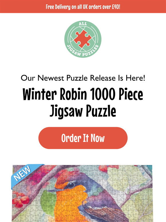 All Jigsaw Puzzles: Our Newest Puzzle Release Is Here! 🧩 | Milled