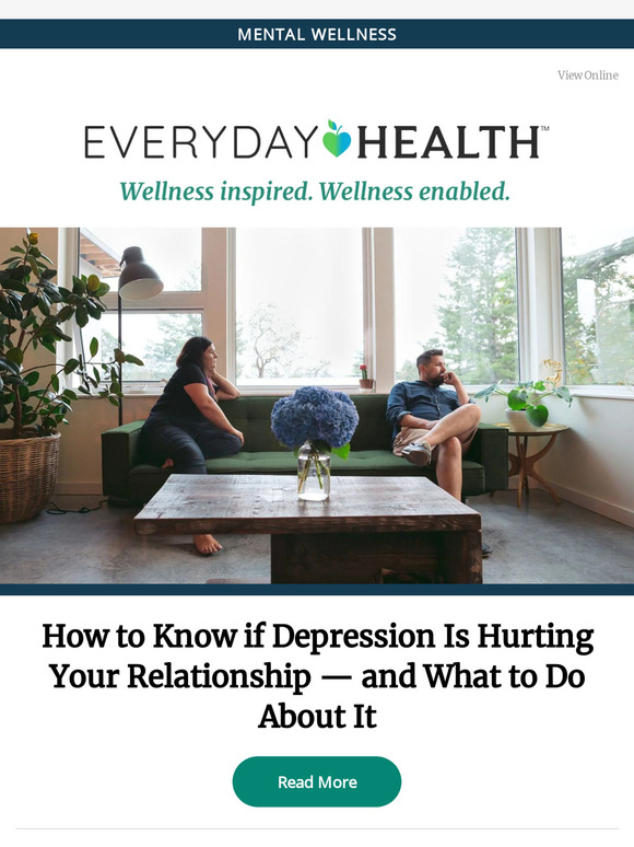 Lifescript: How to Know if Depression Is Hurting Your Relationship ...