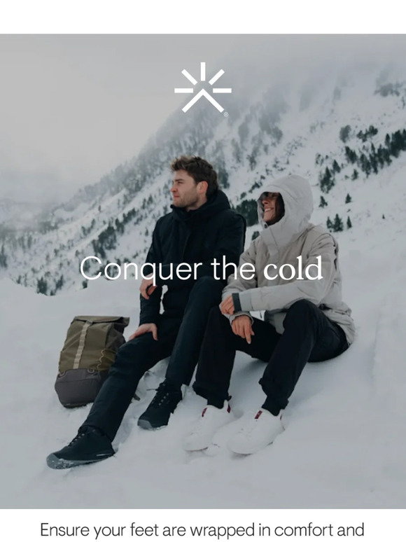 Tropic Feel: Premium snow sneakers for winter activities | Milled