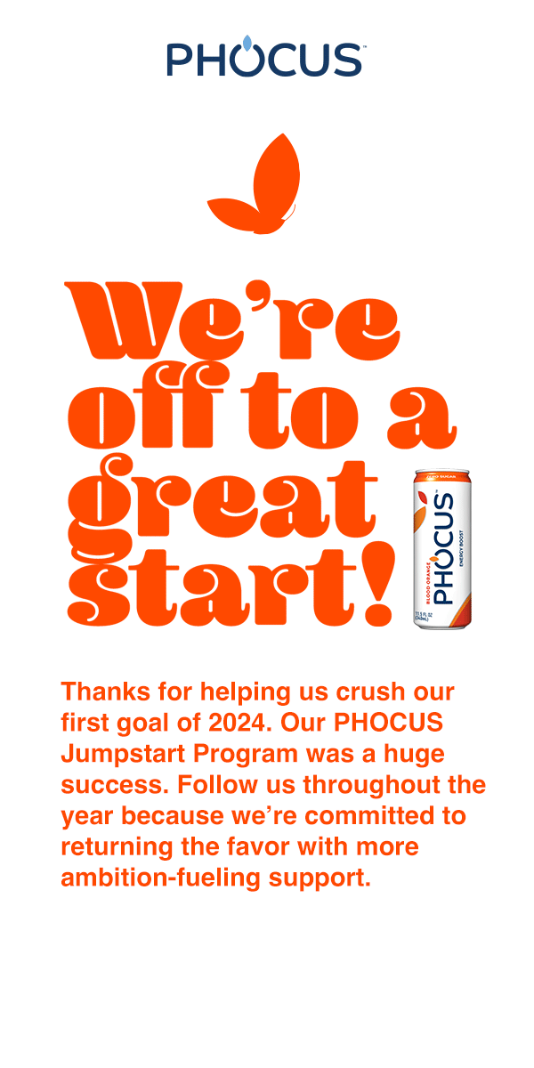 Phocus: Thank You for a Stellar 2024 Start: Celebrating Phocus Jumpstart Success! | Milled