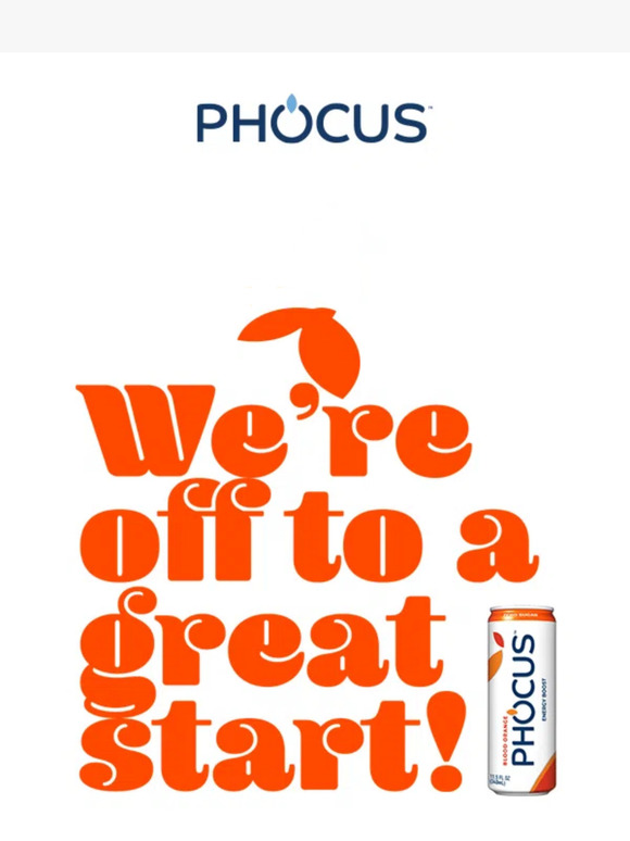 drinkphocus: Thank You for a Stellar 2024 Start: Celebrating Phocus ...