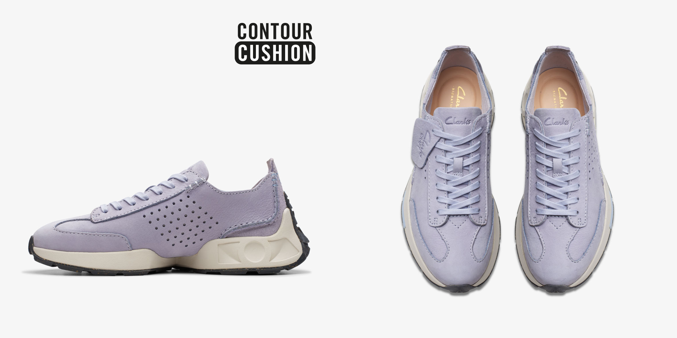 Clarks UK: Introducing craft speed | Milled