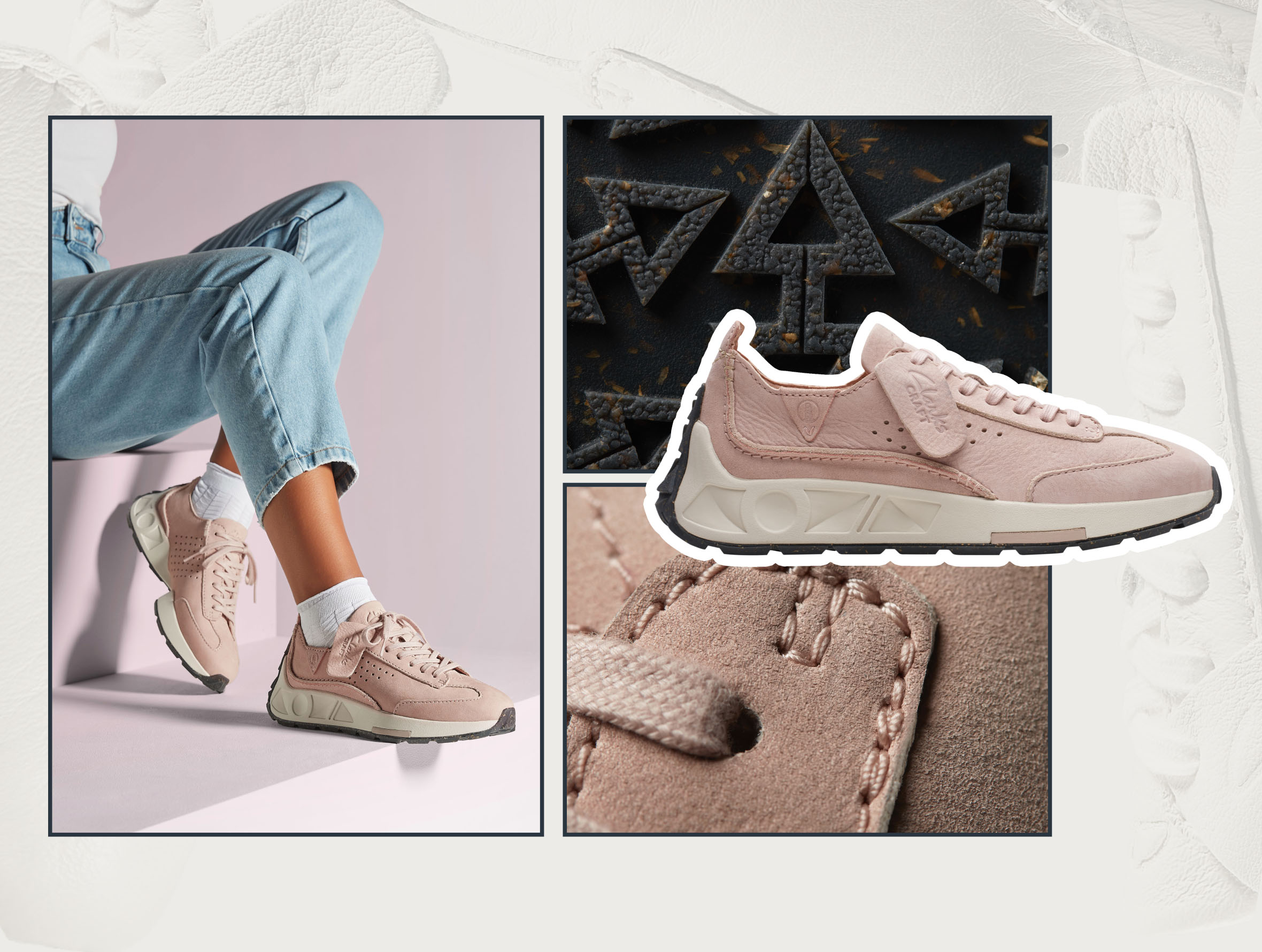 Clarks UK: Introducing craft speed | Milled