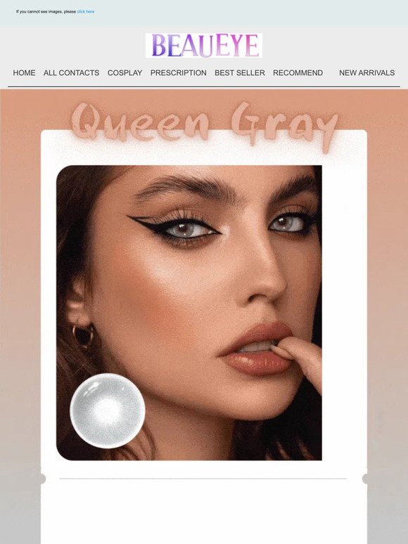 Beaueye: Snowflake Stare: Transform Your Eyes with Winter-Perfect ...