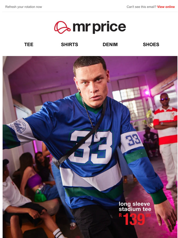 Mr Price: A new line up for a new start 😎 | Milled