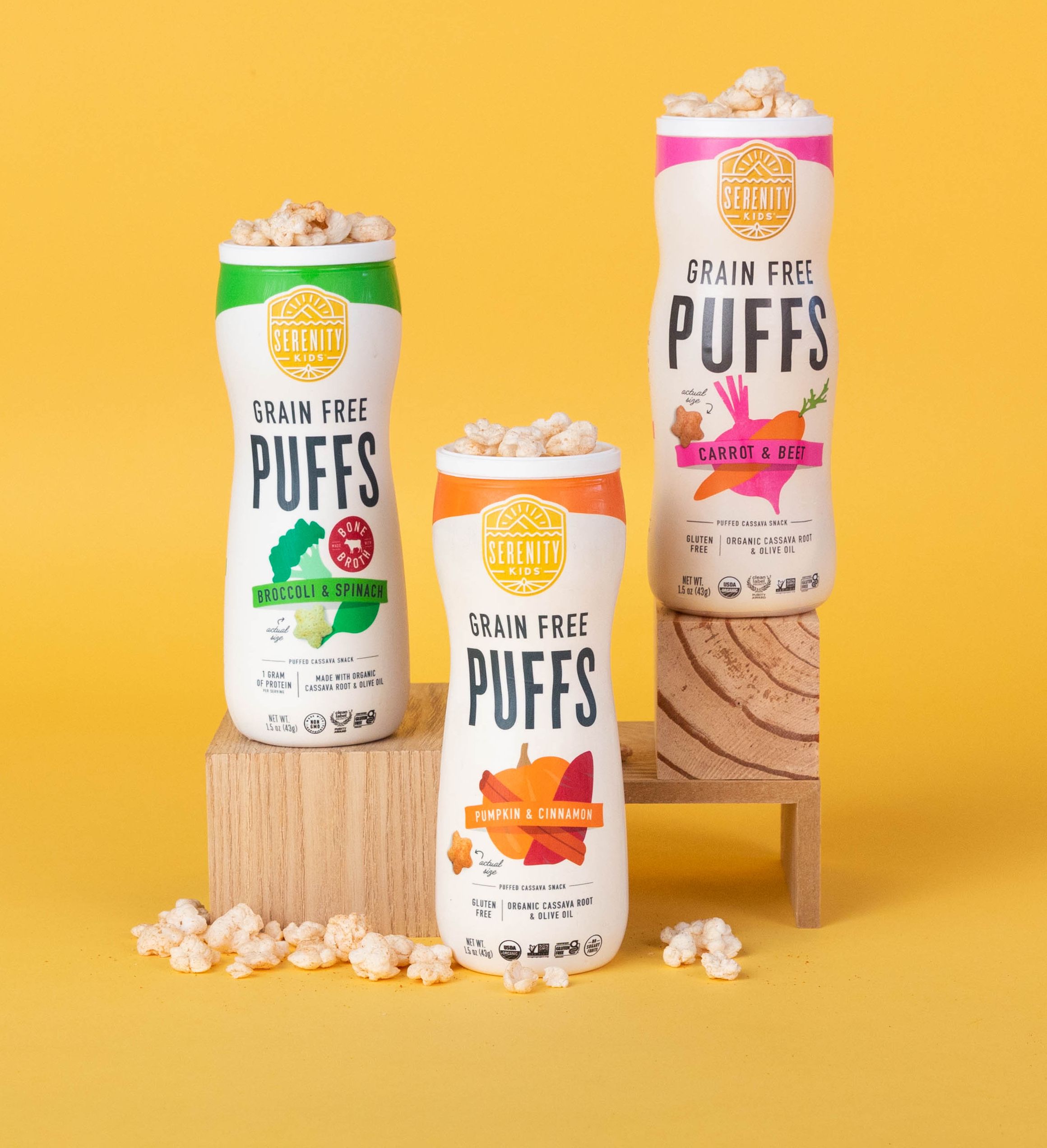 Serenity Kids: Good reads, a puffs discount, and a look back at 2023 ...