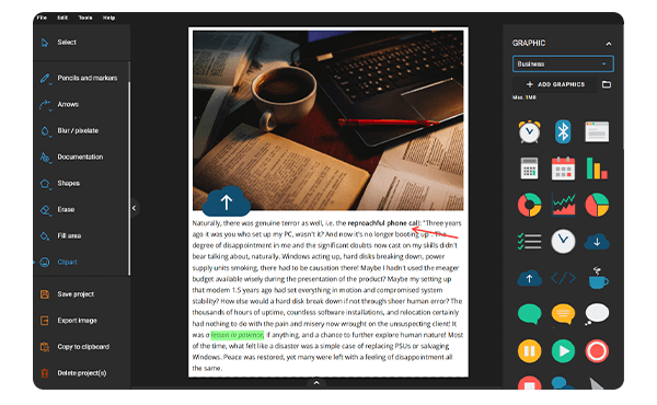 Ashampoo: Ashampoo Snap 15 - Capture, edit, and share screenshots and ...