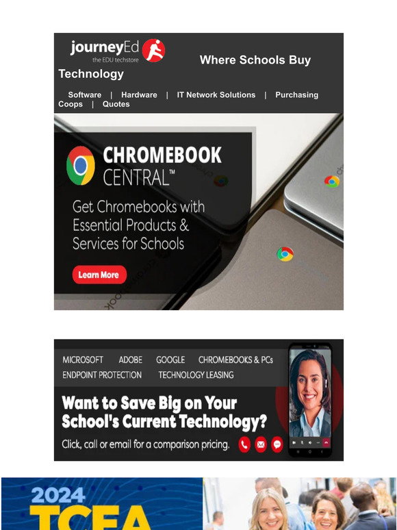 Journey Ed: Equip Your Students: Affordable Chromebooks Tailored for ...
