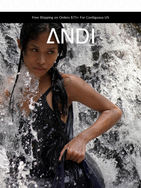 ANDI: Explore the new H2O CAPSULE | Milled