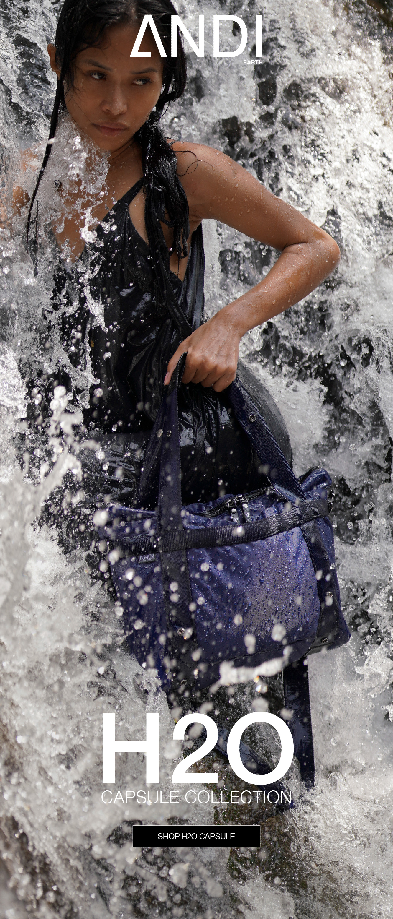 ANDI: Explore the new H2O CAPSULE | Milled