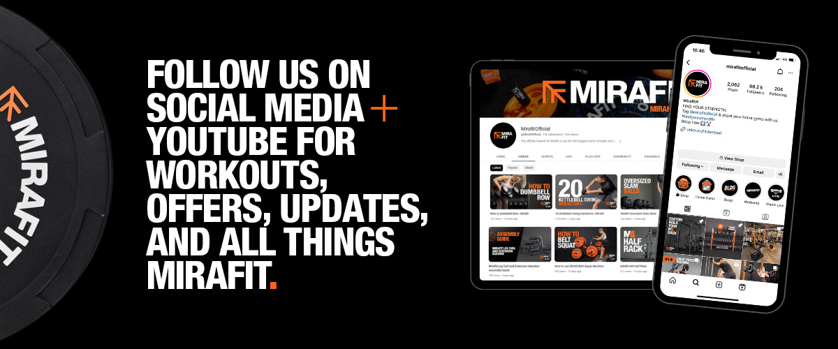 mirafit: The Floor Plan 📐 | Milled