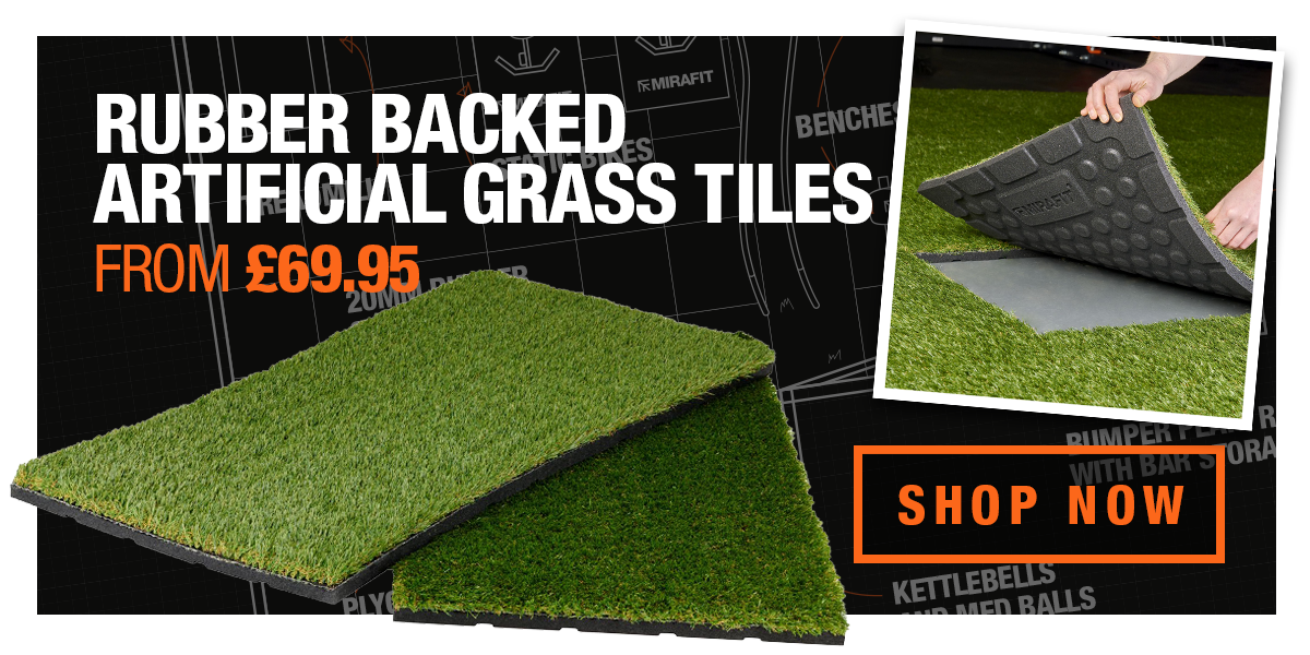 mirafit: The Floor Plan 📐 | Milled