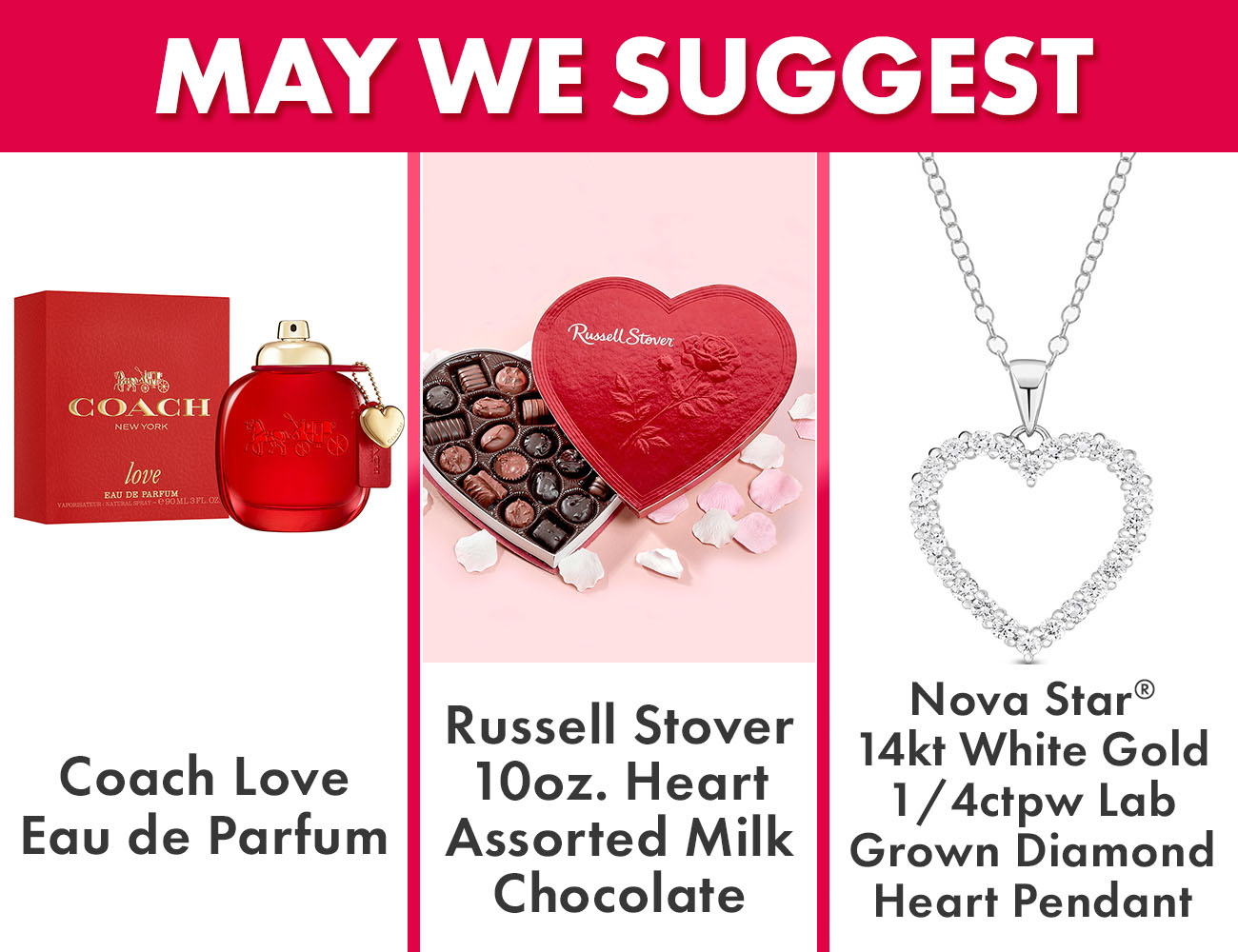 Boscov's: ️ Great Valentines Day Gifts Start Here | Milled