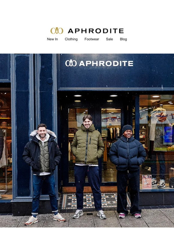 Aphrodite Clothing: 15% Off Your First Order! | Milled