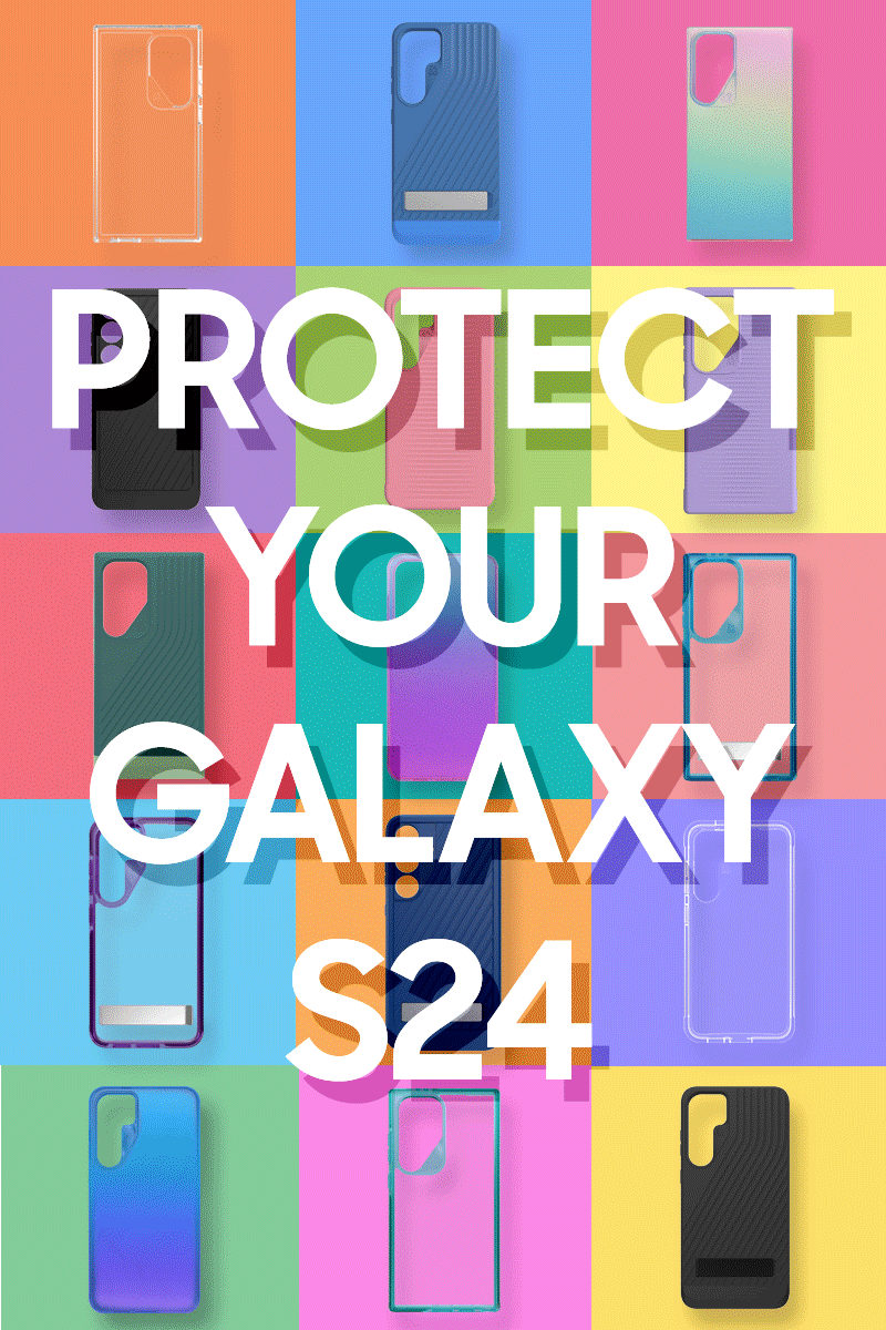 InvisibleShield: Protect Your Galaxy S24 | Milled