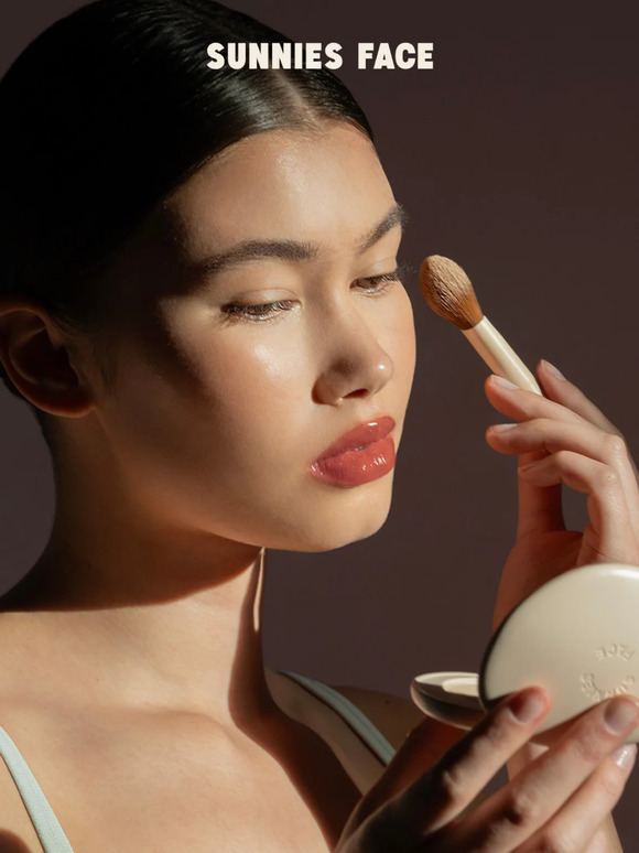 Sunnies Face: The perfect makeup base? It's possible! | Milled