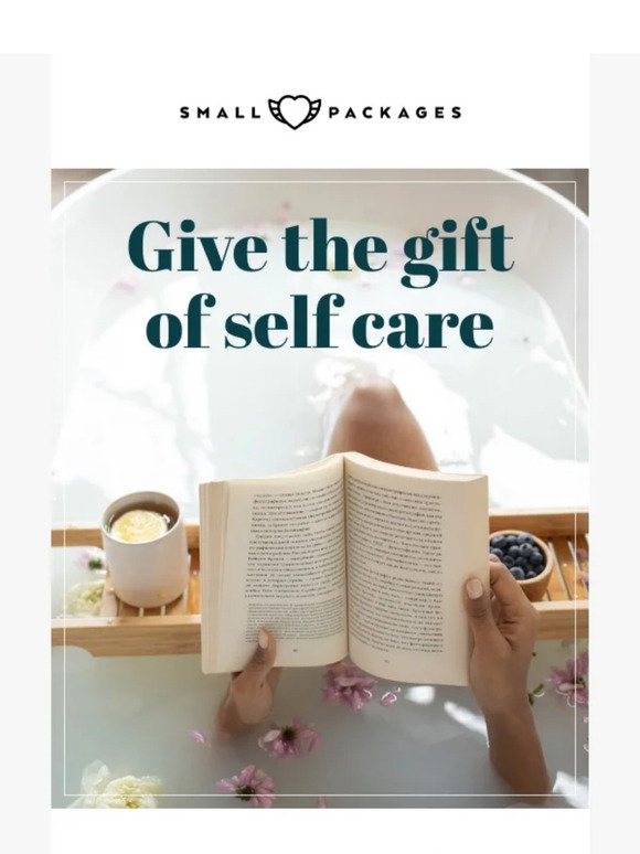 Small Packages: Revitalize Your Routine with the Self Care Box | Milled