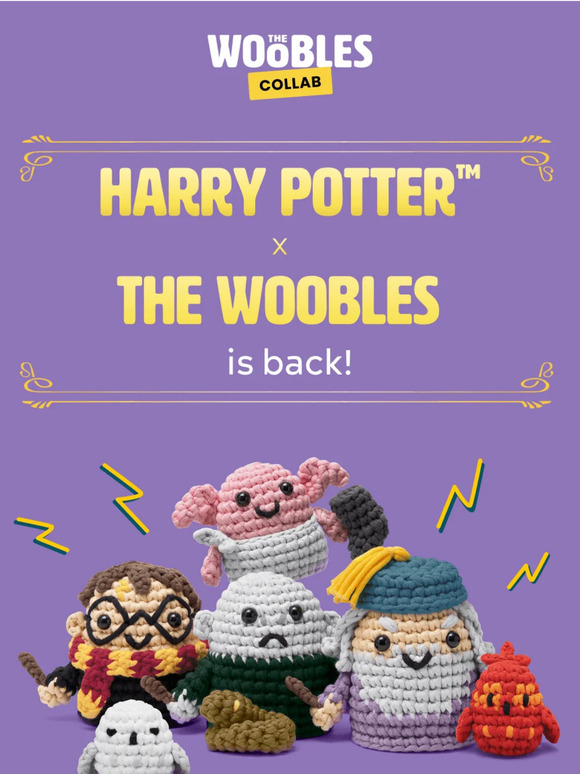 Woobles: You-know-who has returned… | Milled