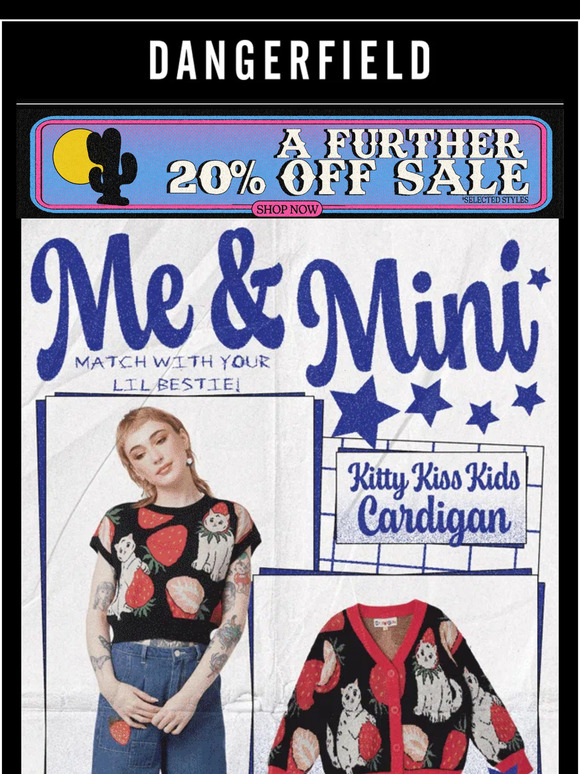 Dangerfield: 🌼💝You & Your Mini Me💝🌼 - Matching Adult x Kids Styles ...