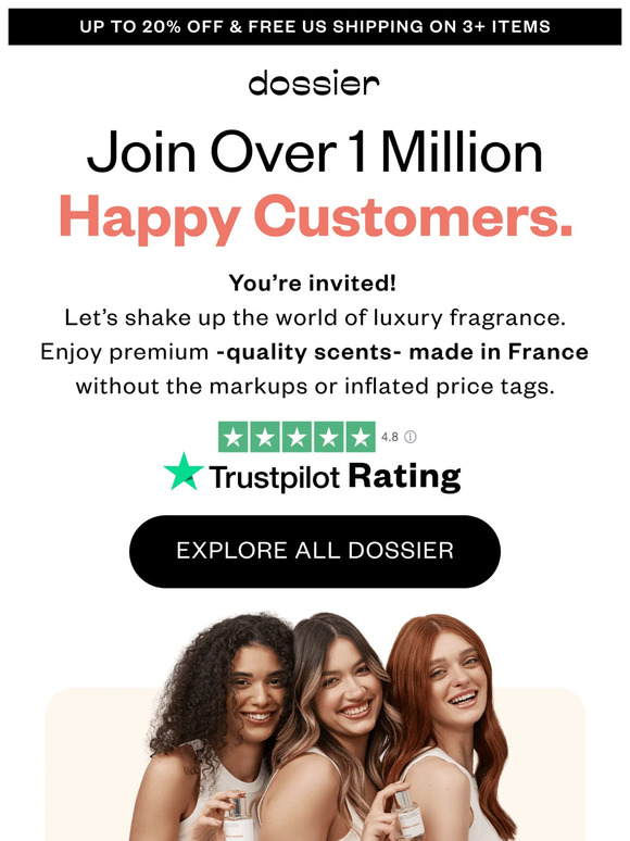 Dossier: You probably want to see this 👀 | Milled