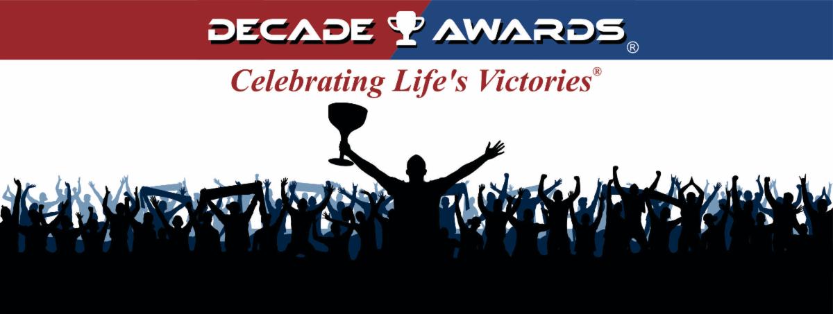 Decade Awards: 🏈🏆 End of Season Celebrations at Decade Awards! 🏆🏈 | Milled