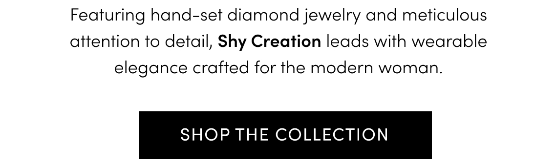 Jared: Stunning Shy Creation Gifts & Styling Tips | Milled