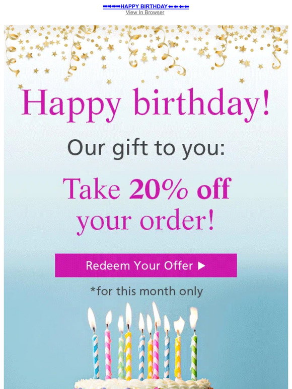 Whatever Works: It’s Time to Celebrate 🎁 Open Your Gift! | Milled