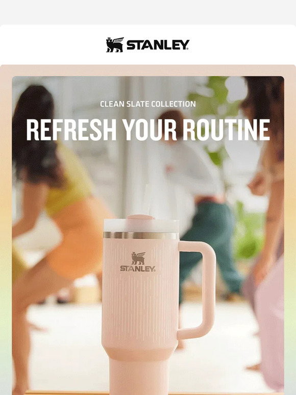 Stanley: A New Quencher Collection is Here! | Milled