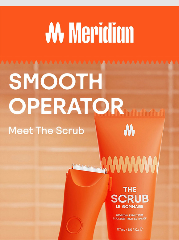 Meridian Grooming: 🪒 Pro Tip: Prep for a Closer Shave by Exfoliating ...