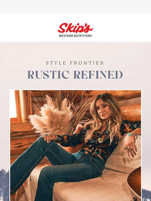 Skip's Boots: New styles are in → | Milled