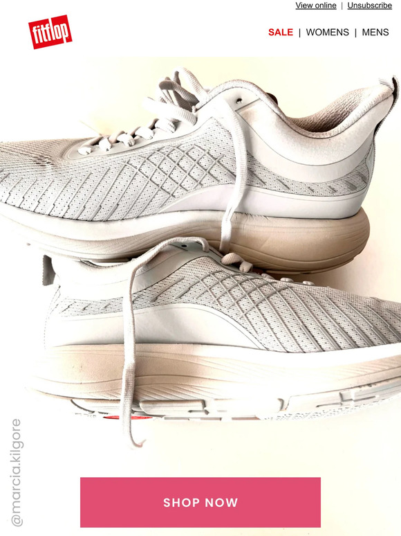 FitFlop: “These Make You Want To Work Out!” | Milled