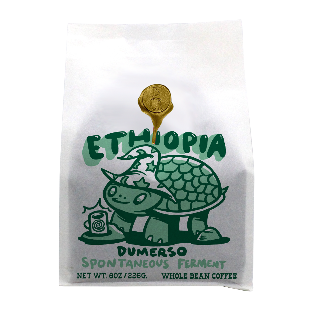 Brandywine Coffee Roasters: Ethiopia Dumerso Spontaneous Ferment! | Milled