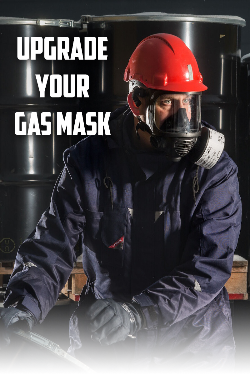 MIRA Safety: Take 10% Off to Upgrade Your Gas Mask | Milled