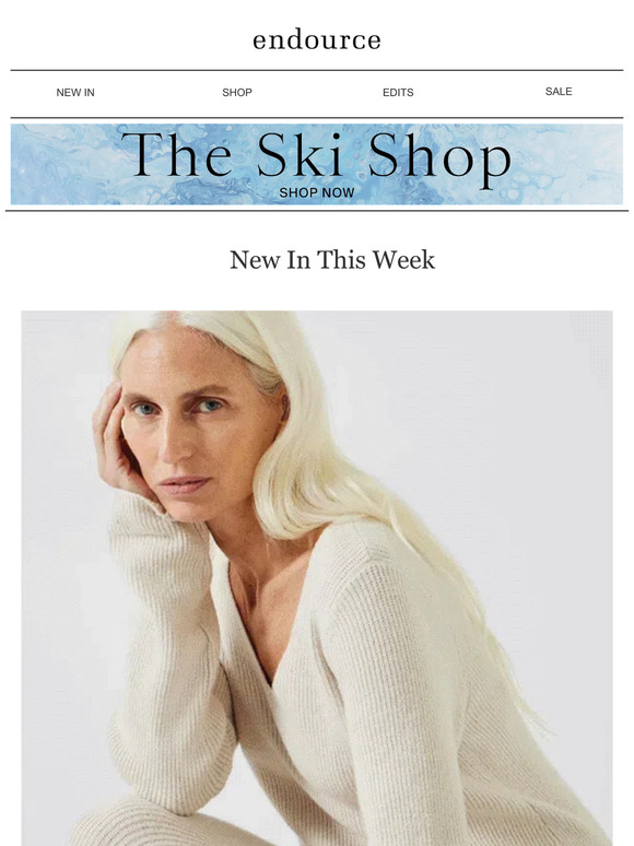 Endource: Most wanted: a leather trench, white jeans and an easy shirt ...