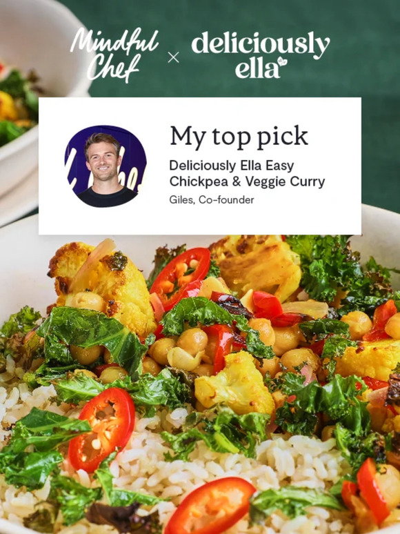 Mindful Chef: Your new healthy menu is here | Milled