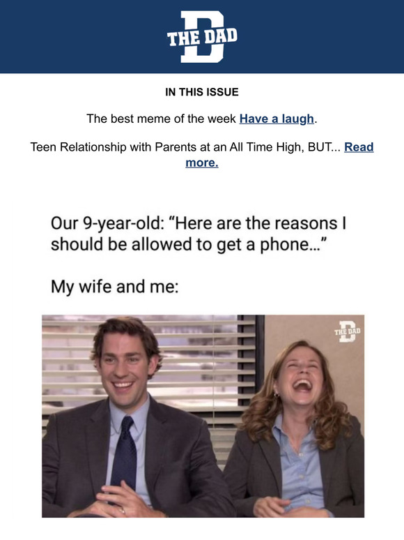 The Dad Shop: The best meme of the week | Milled