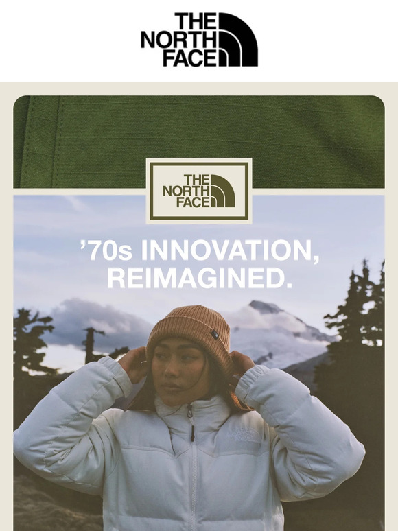 The North Face: Introducing our new Ripstop Icons collection | Milled