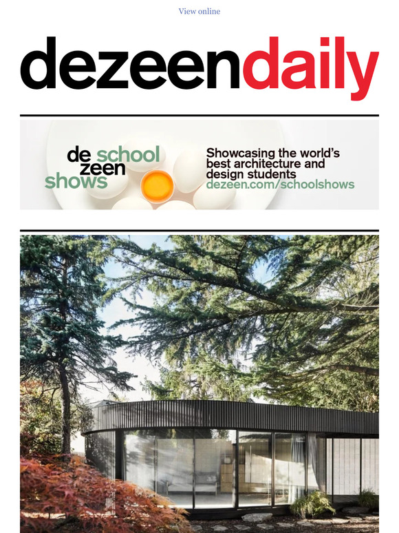 Dezeen: RIBA Gold Medal winner | Furniture first-aid kit | Neom ...