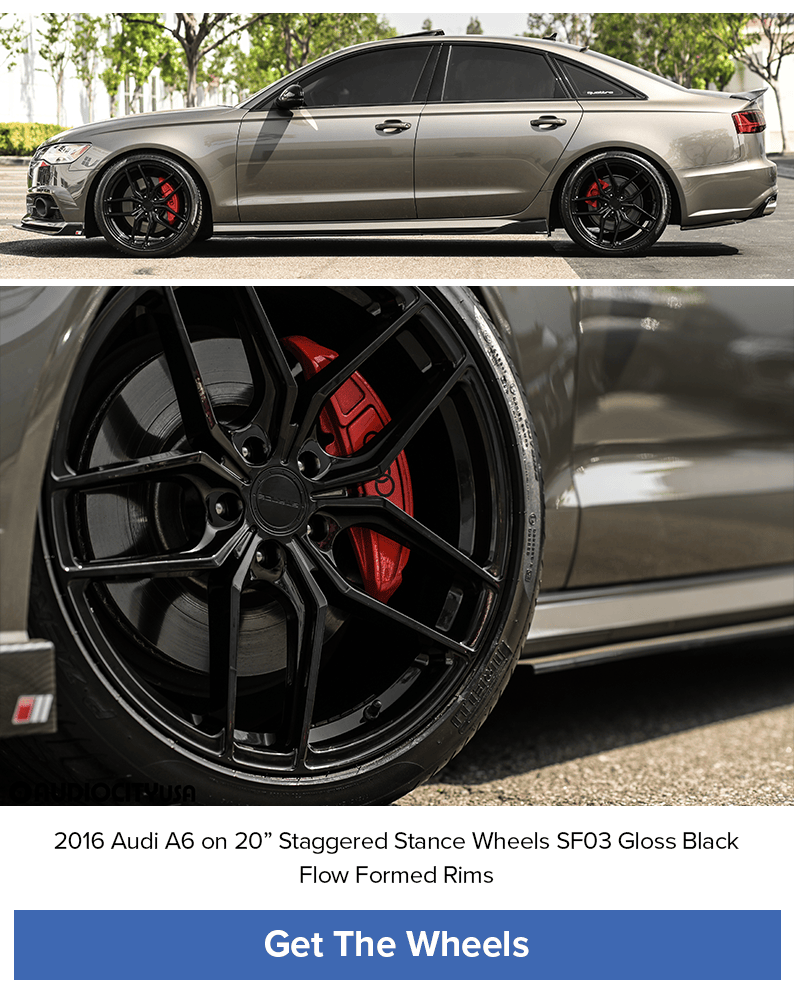 Audiocityusa: 💥😍 In Depth Look @ STANCE FLOW FORMED RIMS 💥😍 | Milled