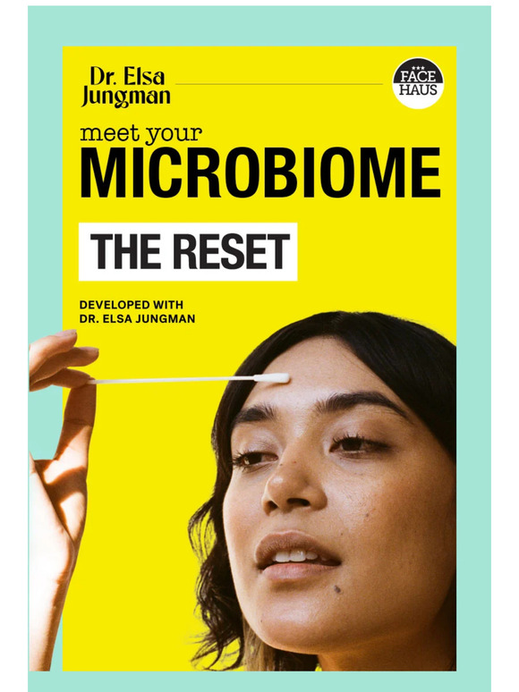 Face Haus: MEET YOUR MICROBIOME | Milled