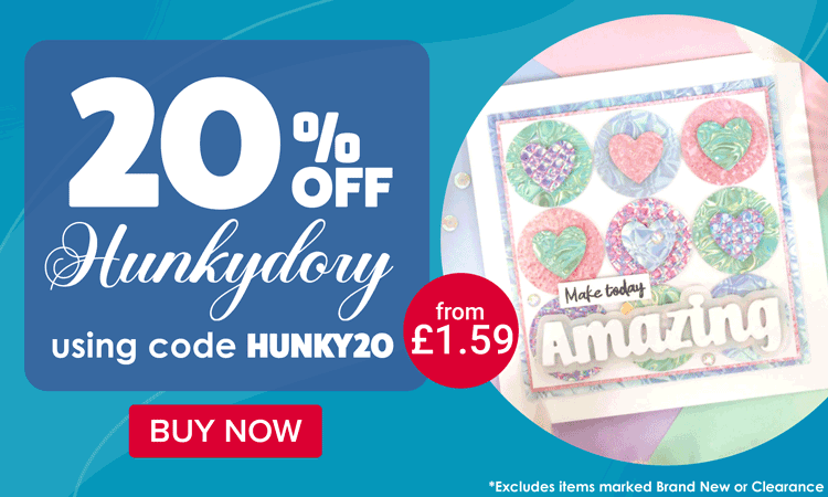 Craft Stash: NEW TO SITE! Hunkydory Magazine Kit & Papercraft Society ...