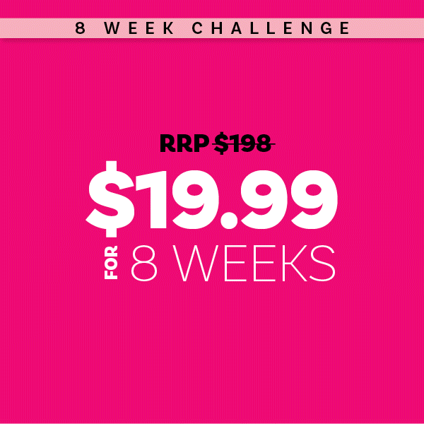 The Healthy Mummy: 📣 Announcement! New 8 Week Challenge - with 90% off ...