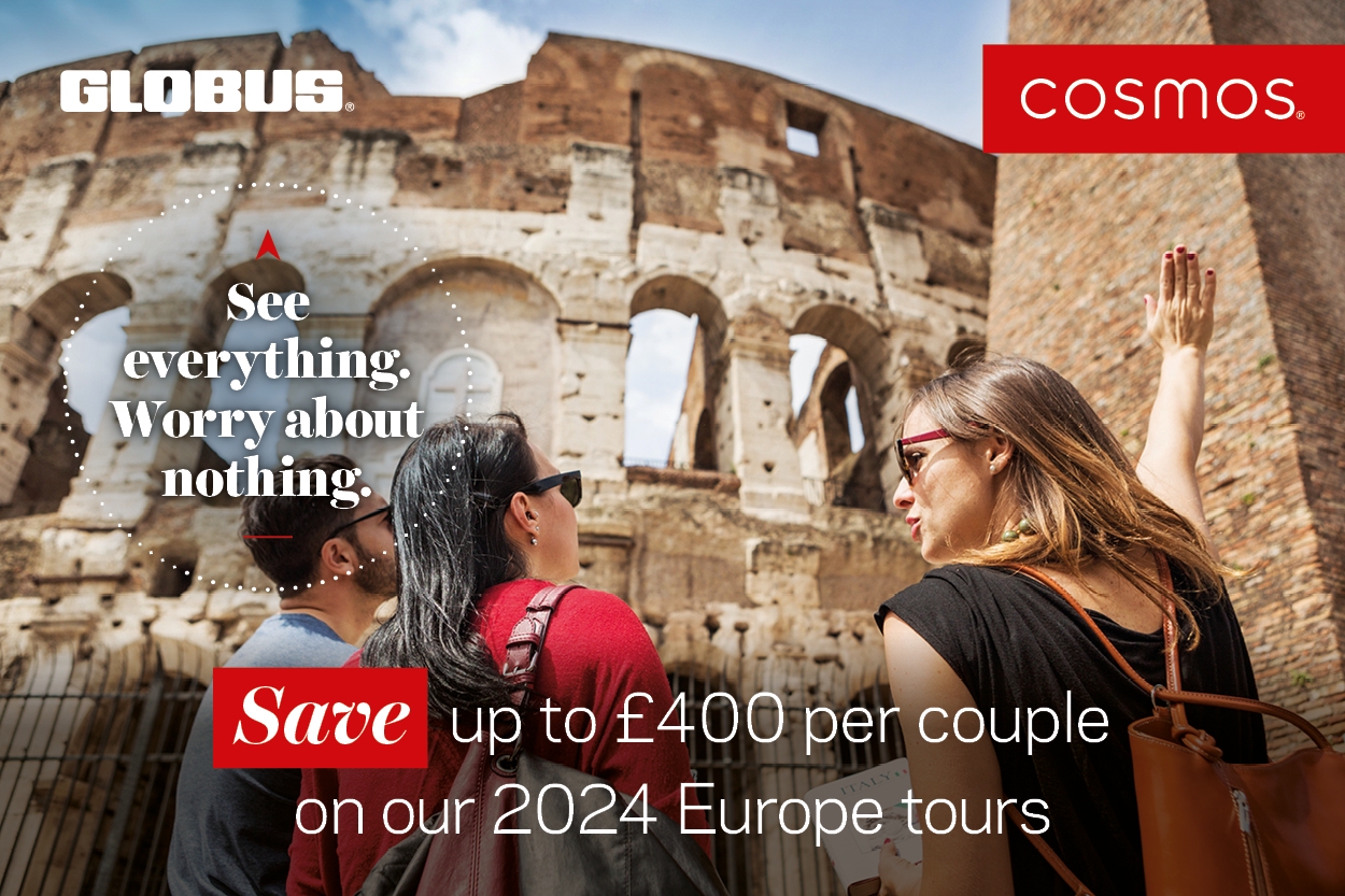 Cosmos Holidays: Discover Italy with the experts | Milled