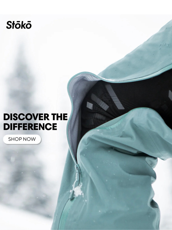 Stoko: The Best Knee Brace Alternative Out There | Milled