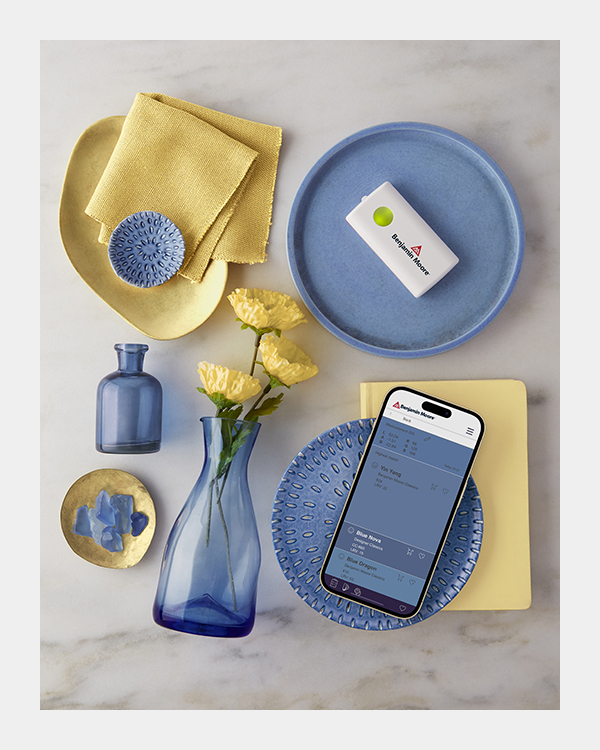 Benjamin Moore: Find Your Benjamin Moore Color Match in Seconds | Milled
