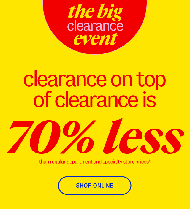 Marshalls: clearance on top of clearance 🚨 | Milled